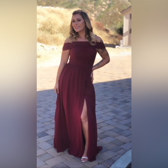 Azazie | Dresses | Azazie Size A6 | Poshmark